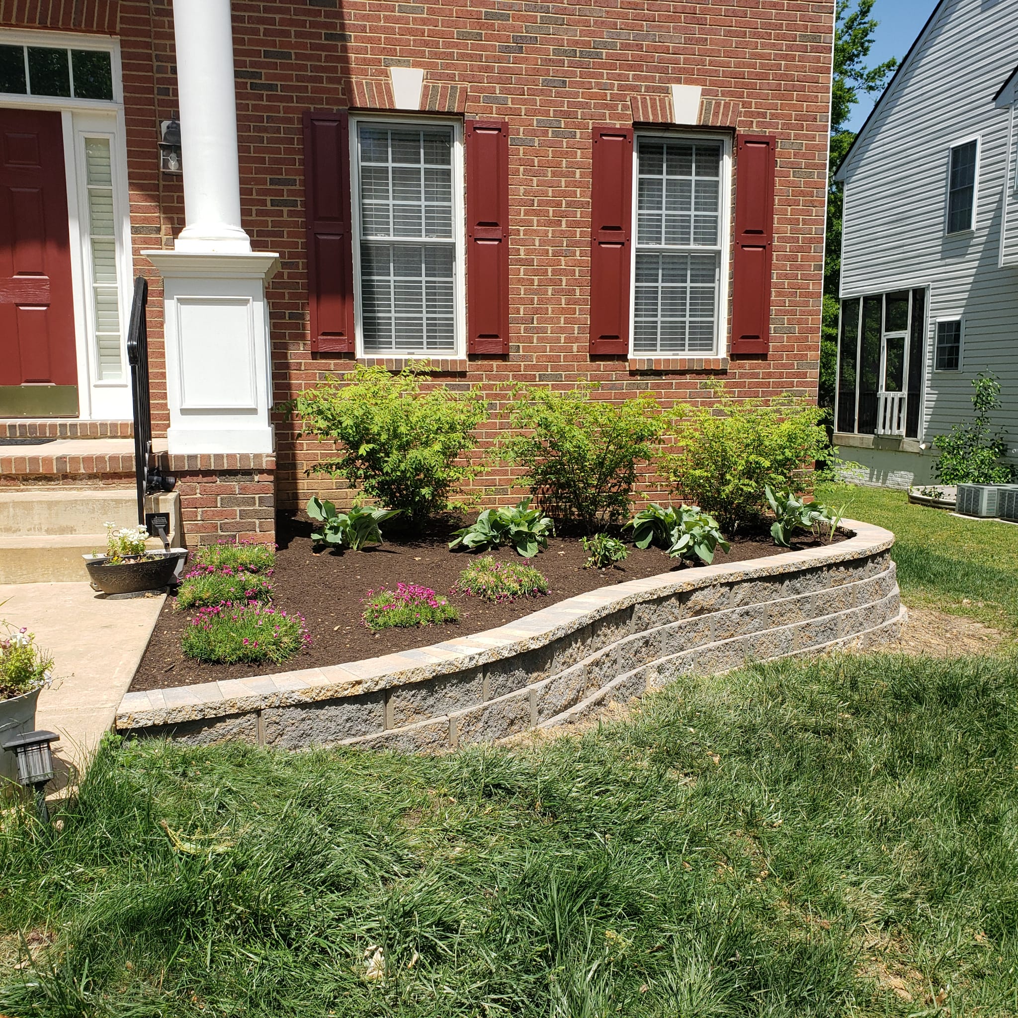 Chris Landscaping LLC – The best landscaping company